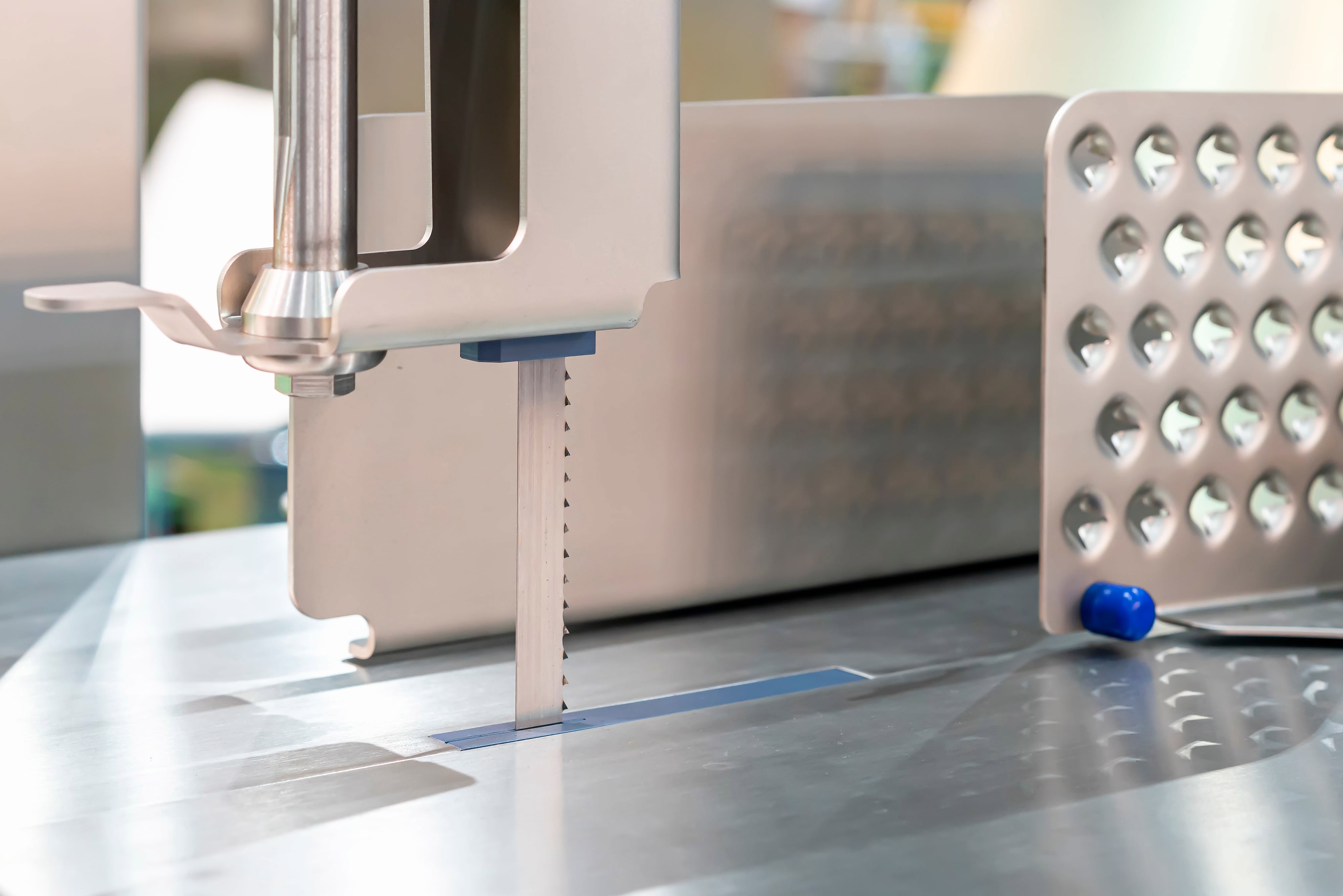 Apparatuur | Weidelco